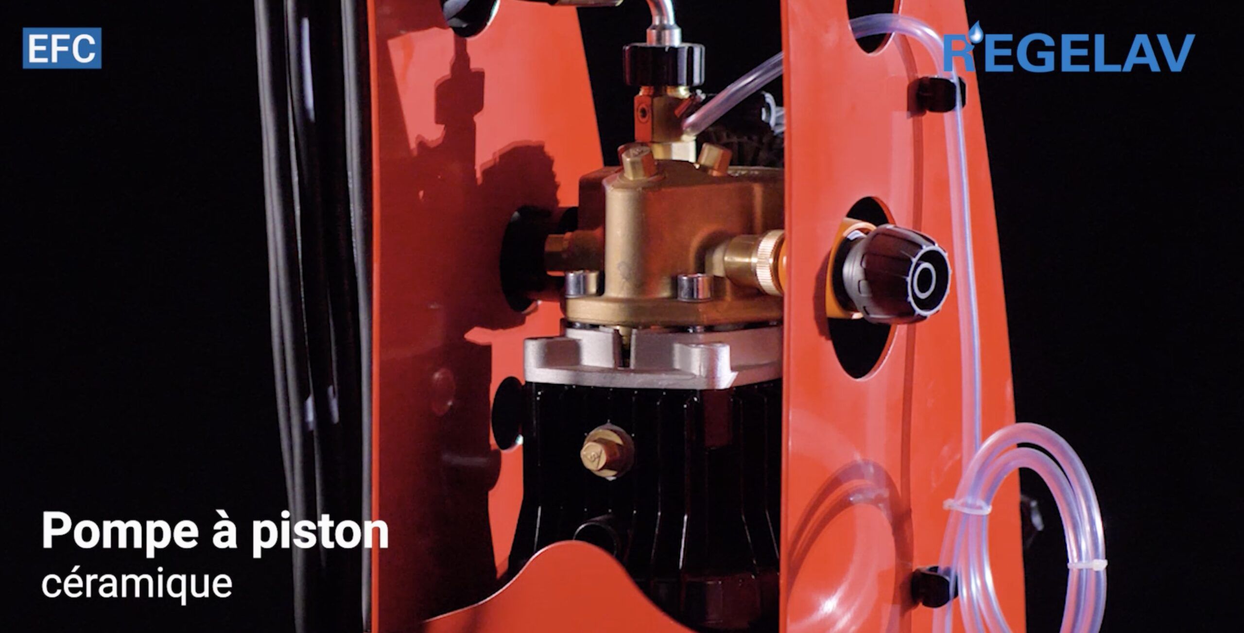 Efc - Regelav - Solutions Haute pression