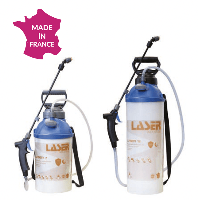 Pulv - Regelav - Solutions Haute pression