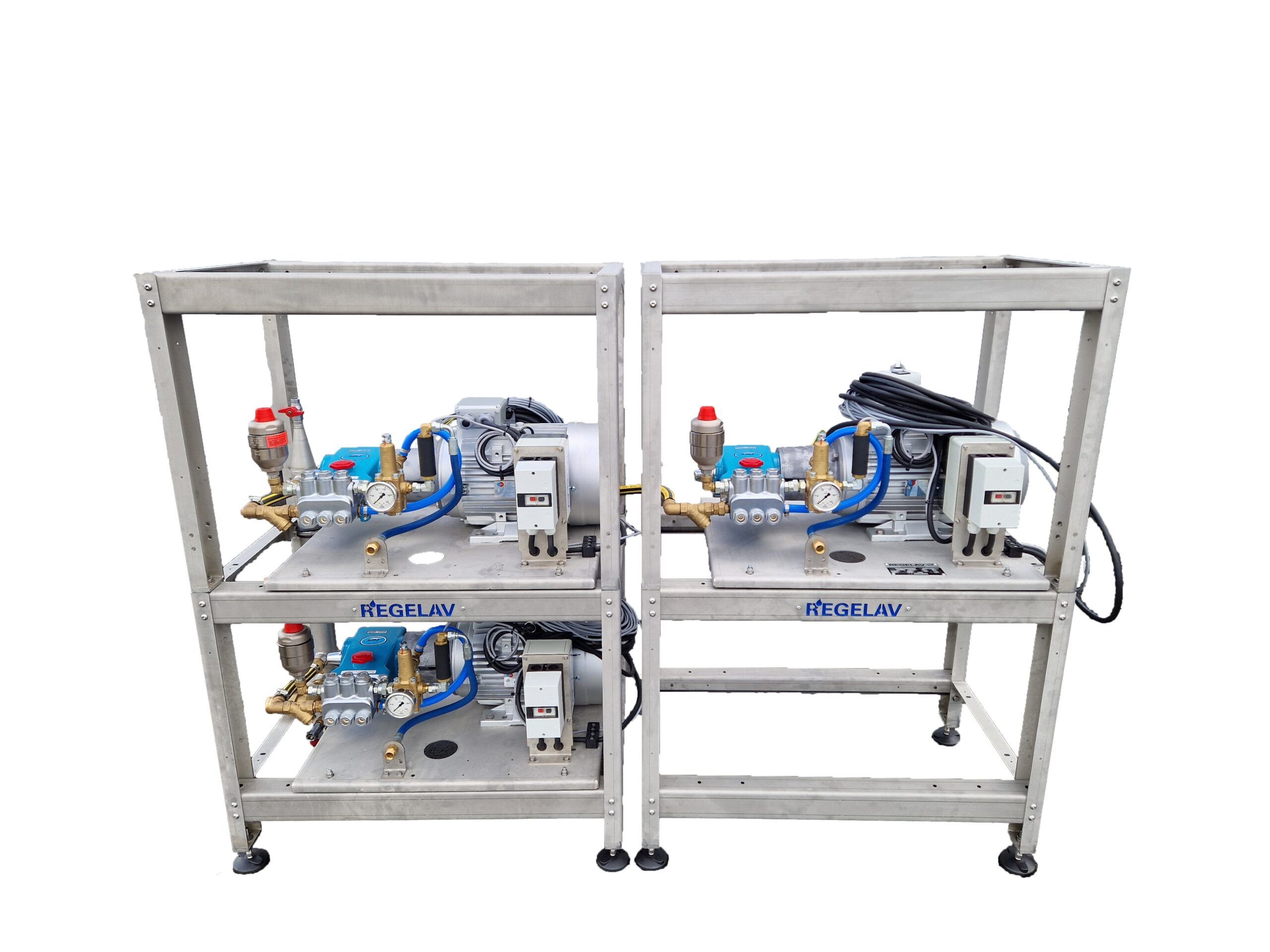 PFX3 - Regelav - Solutions Haute pression